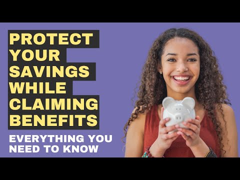 Protect Your Savings While Claiming Benefits