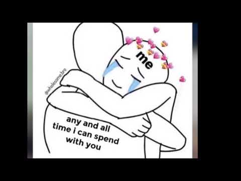 Cute Memes To Send To Your Crush! (Part 1)