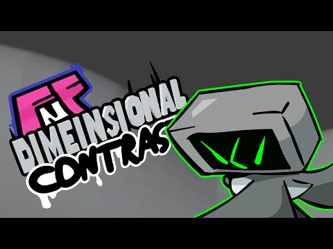 Steam Community :: Video :: Friday Night Funkin' | Dimensional Contrast