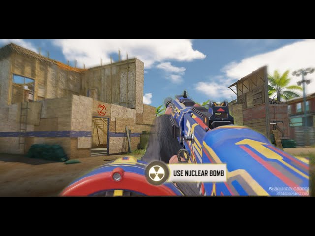 COD Mobile: Unlock the UL736 Rose Cinder by playing the new map Hovec ...