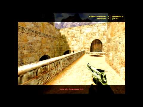 Steam Community :: Video :: Nice shot [Deagle][HD] linyera by Tecnowave