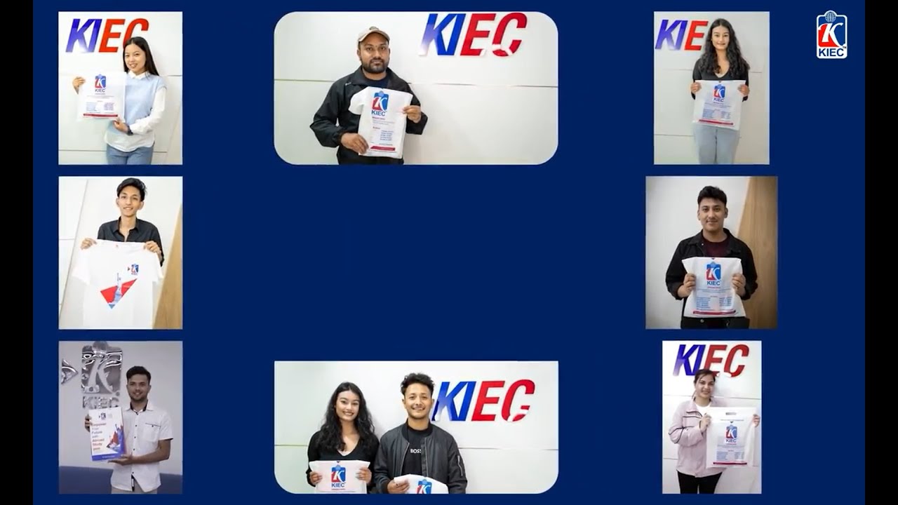 KIEC | Trusted Name for Abroad Study | Test Preparation | Migration