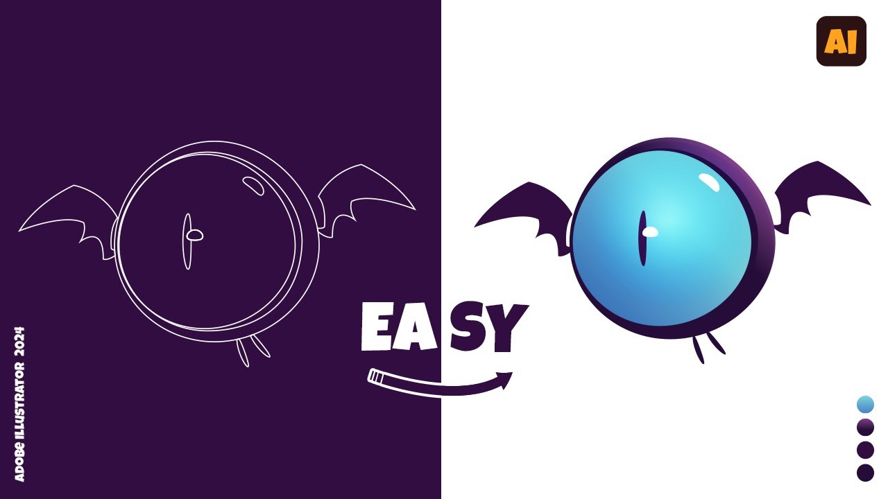 Secrets to Creating Vector Space Character