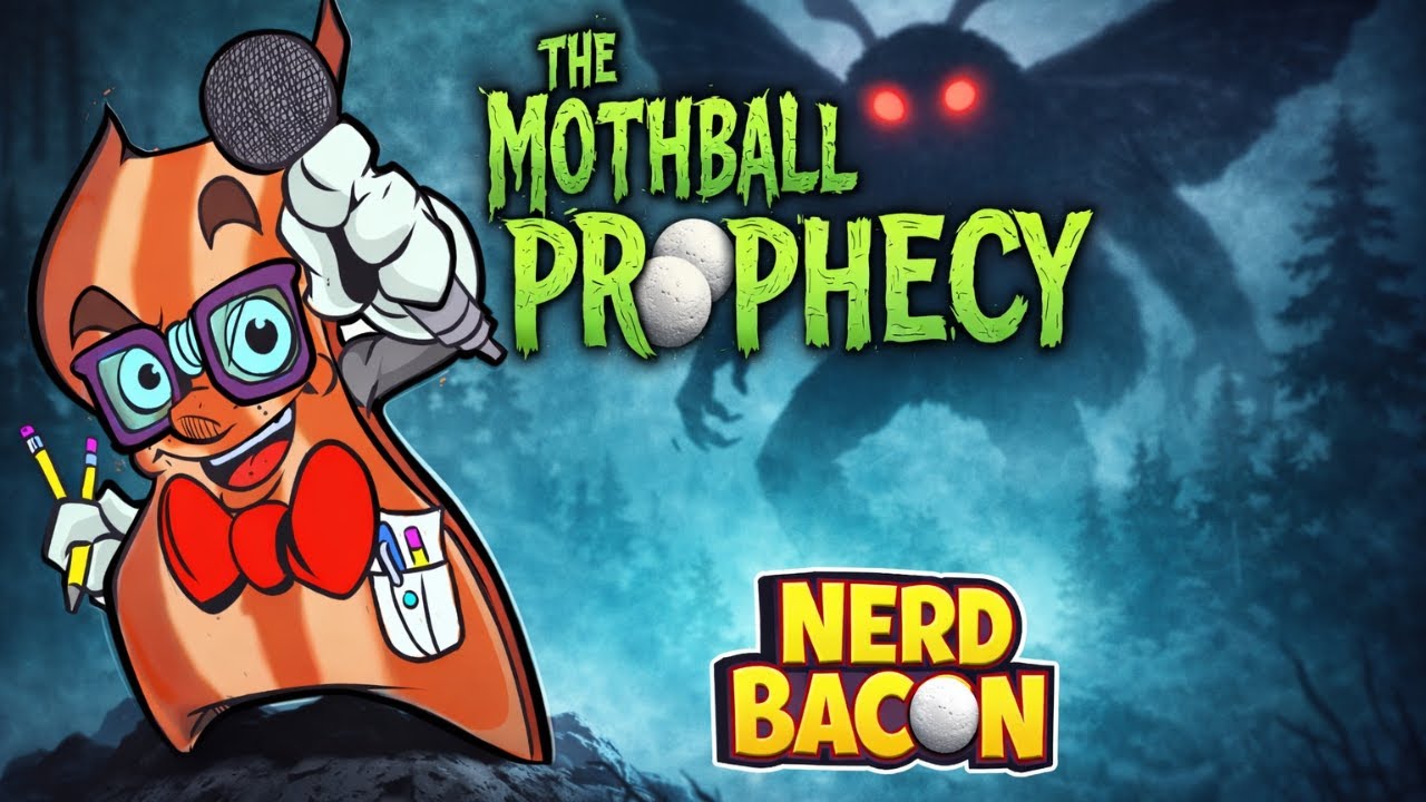 Nerd Bacon - The Mothball Prophecy