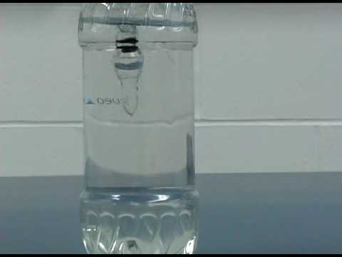 Cartesian Diver | K-12 Science Education