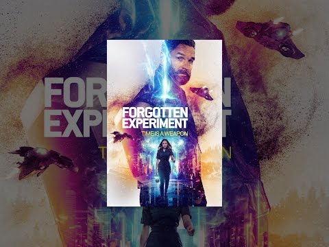 Skvoz vremya [Forgotten Experiment] (2023) | rivets on the poster