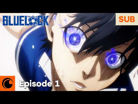 BLUE LOCK Episode 1 | Dream