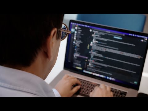 IBM’s Digital HQ | Making Slack their own