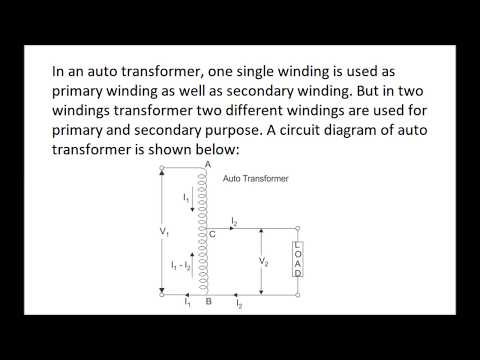Auto Transformer