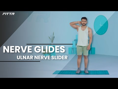 How To Do Ulnar Nerve Slider | Exercise Video