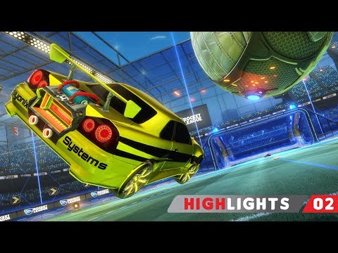 Steam Community :: Video :: Rocket League Highlights | 02