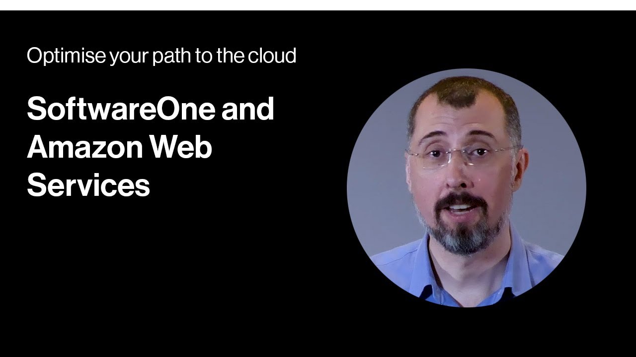 SoftwareOne and AWS
