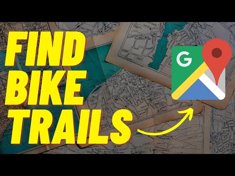 Find the best cycle trails near you [For Free]