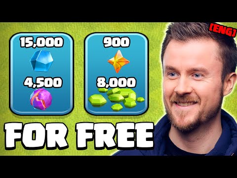 FREE Rewards from Giveaway and Esports in the June and July Season