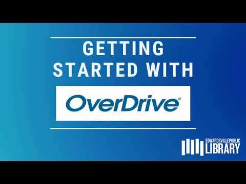 Getting Started with Overdrive