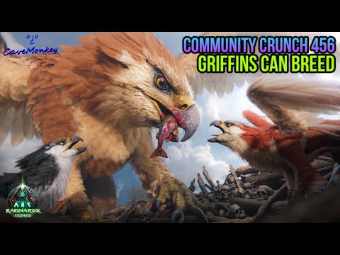 Steam Community :: Video :: ARK: Ascended Community Crunch 456 Griffin ...