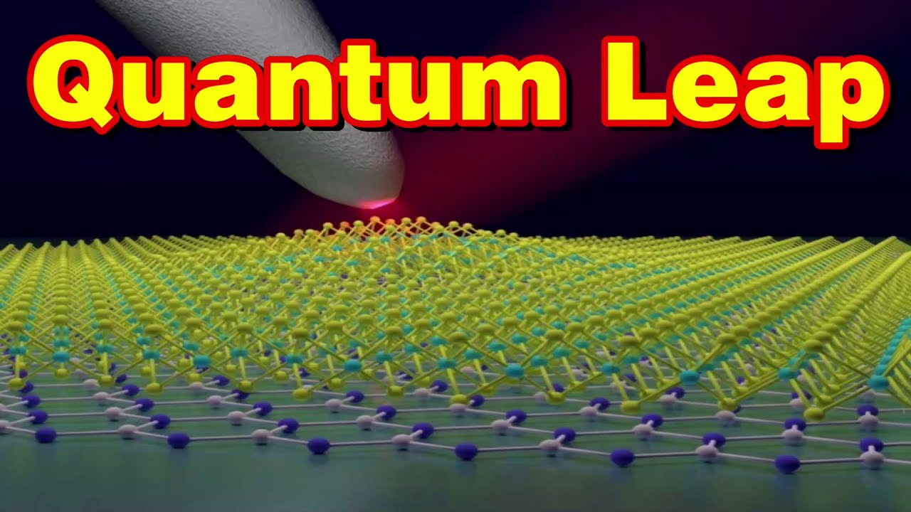 Tiny Bubbles Make a Quantum Leap : SAR TVV