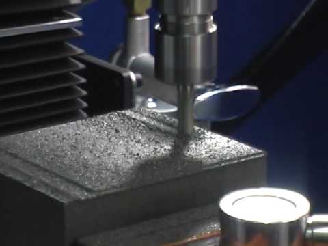 SP2215A cnc milling machine