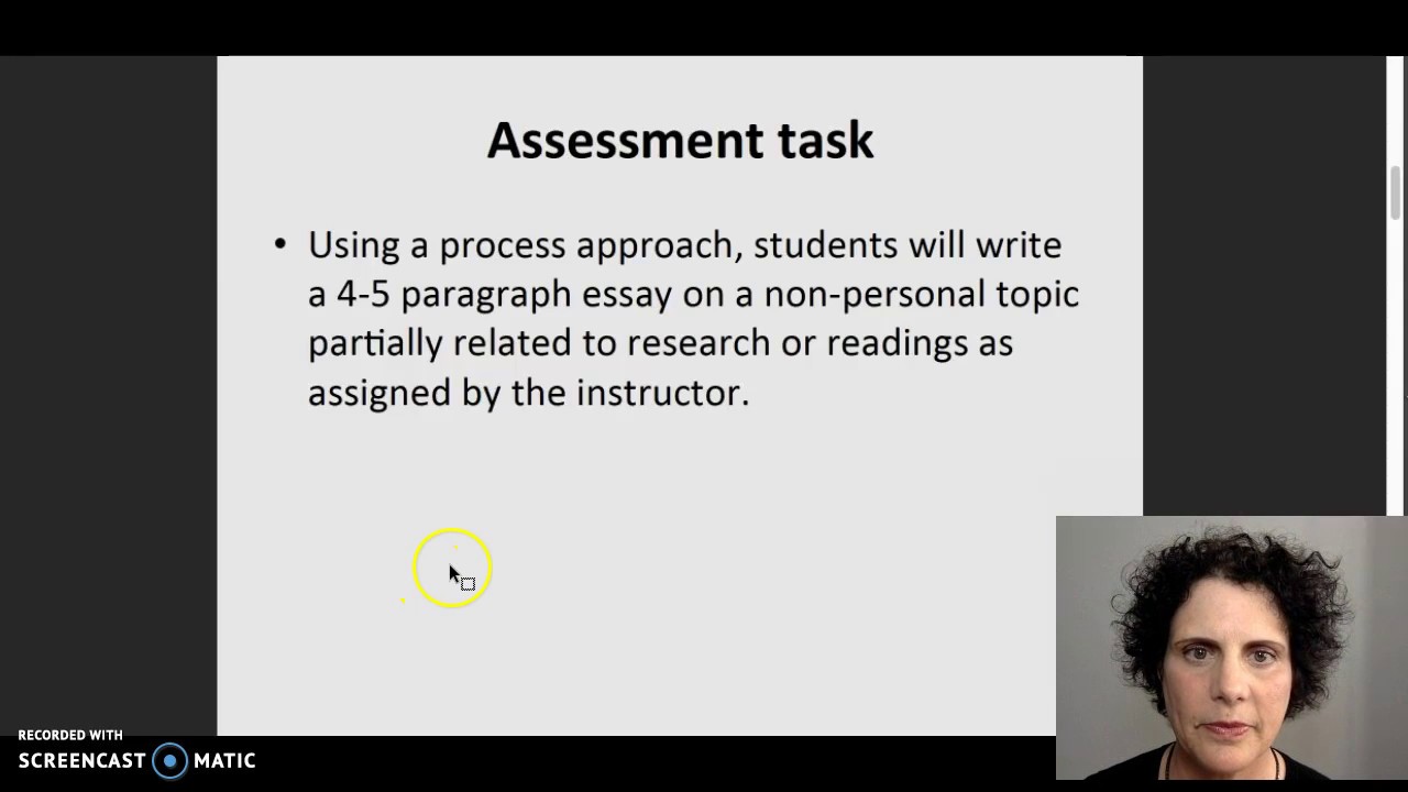 ESL Writing Rubric Level 7