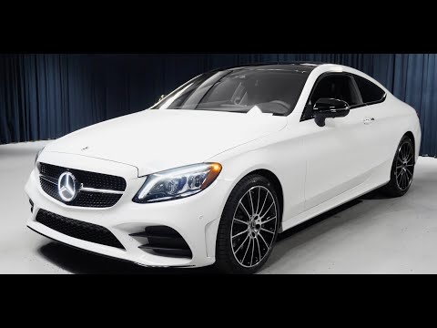 2023 Mercedes-Benz C-Class C 300 Coupe - For Sale Scottsdale Arizona