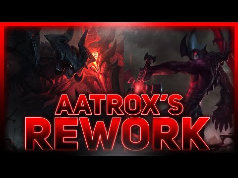 Aatrox's Rework - Which One Was Better? | League of Legends
