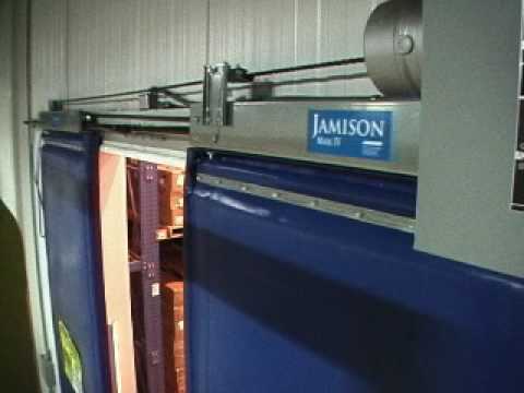 Building Product: HCR Hybrid Doors: Triple Conditioned Air Vestibule ...