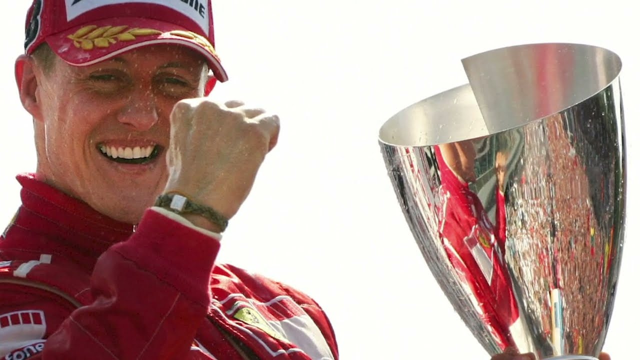 Michael Schumacher – Jahre nach dem Unfall bestätigte seine Tochter die ...