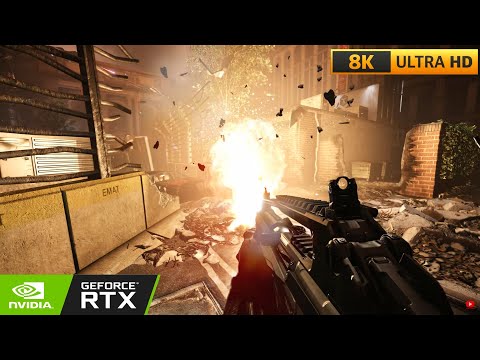 Steam Community :: Video :: CRYSIS 2 REMASTERED - Cinematic Gameplay ...