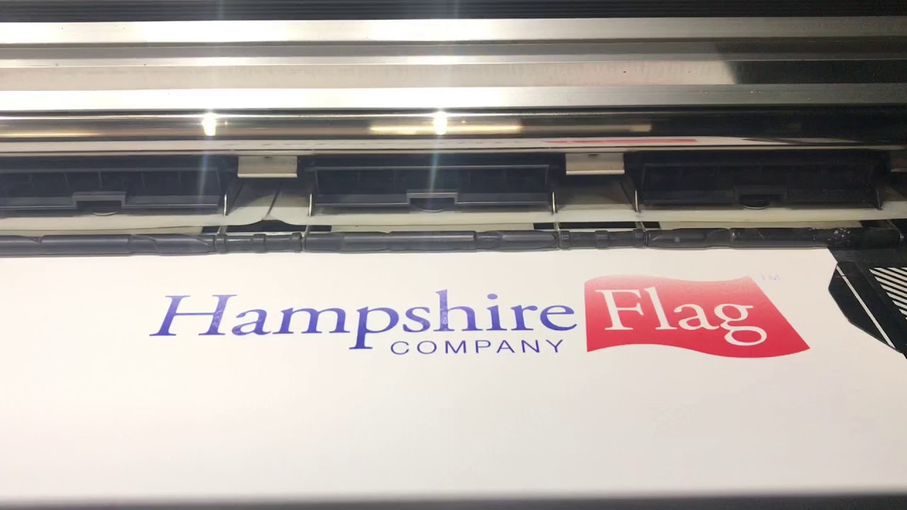 Welcome To Hampshire Flag Company