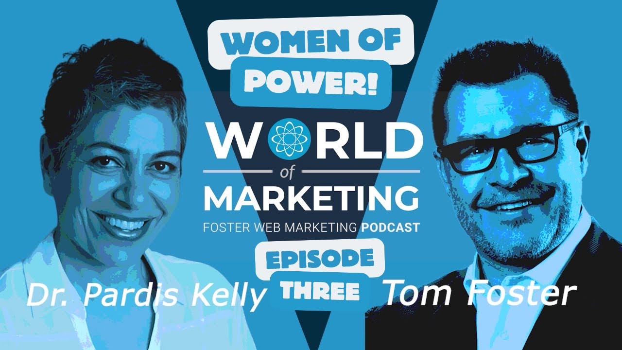 Women of Power Episode 3: Unrelenting Tenacity in Medicine and Life ...