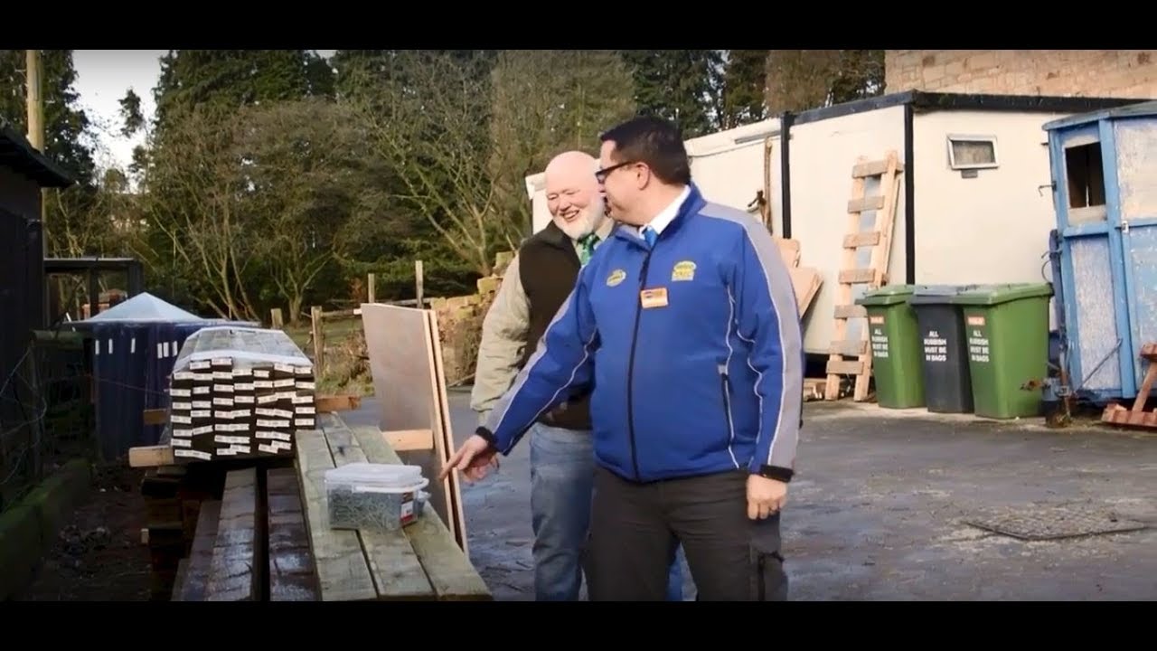 Selco supports sanctuary after winter freeze