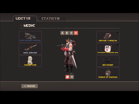 Steam Community :: Video :: TF2 Medic Cosmetics Skin - Medical Emergency