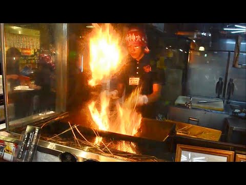 Japanese Regional Food Dishes in Tokyo (Cuisine of Kochi)
