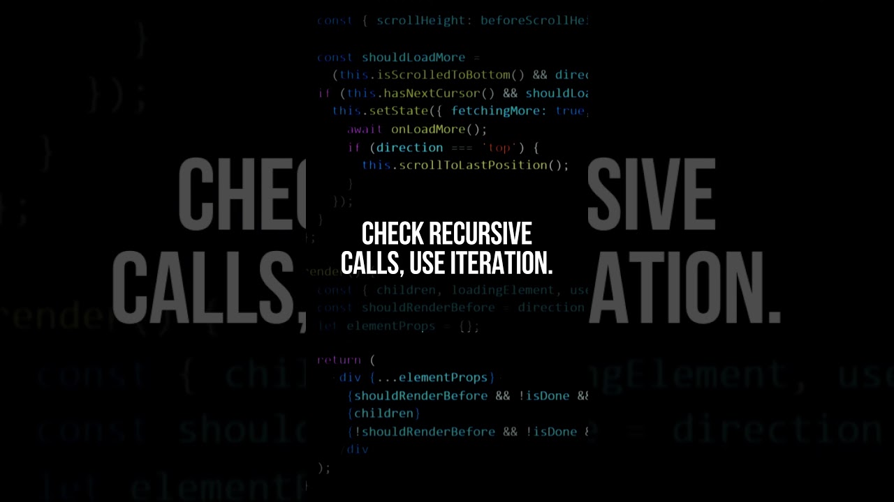 StackOverflow Survival Guide: Escaping the Error Abyss! 🔄📚 #JavaErrors #StackOverflowError