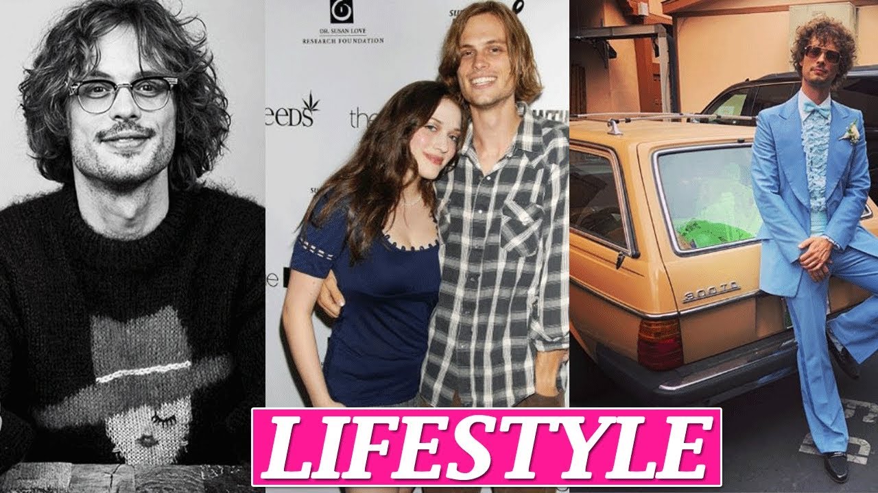 Matthew Gray Gubler Lifestyle, Net Worth, Girlfriends, Age, Biography, Family, Car, Facts, Wiki !