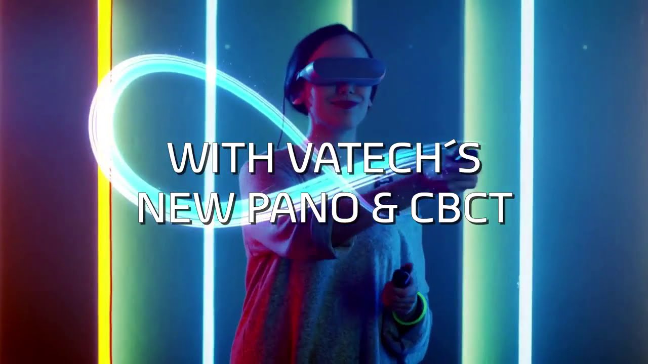 What can you do in 3 seconds? With Vatech's Green X CBCT....