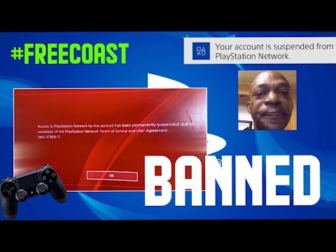 複数のPlayStationアカウントが禁止される、その理由は誰も知らない - IT基礎