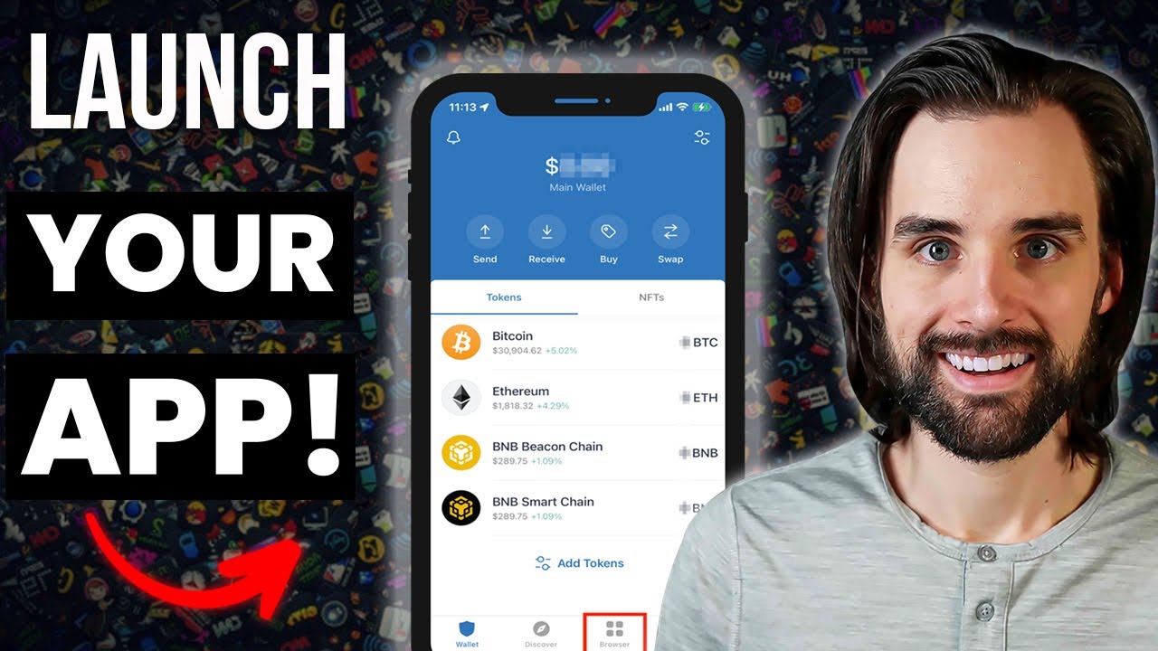 How to launch a Web 3.0 app people will ACTUALLY use | Dapp University