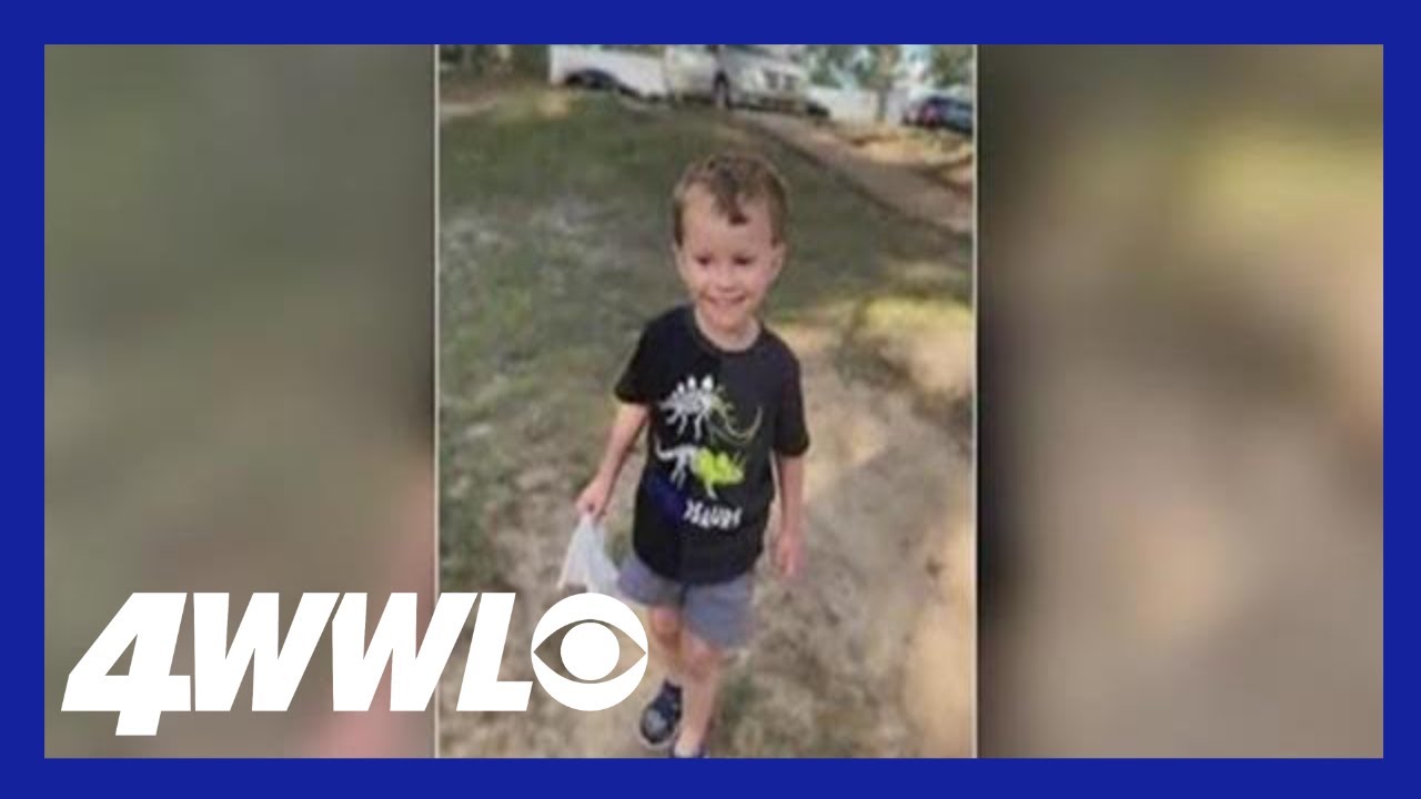 Vigil held for child missing for six months