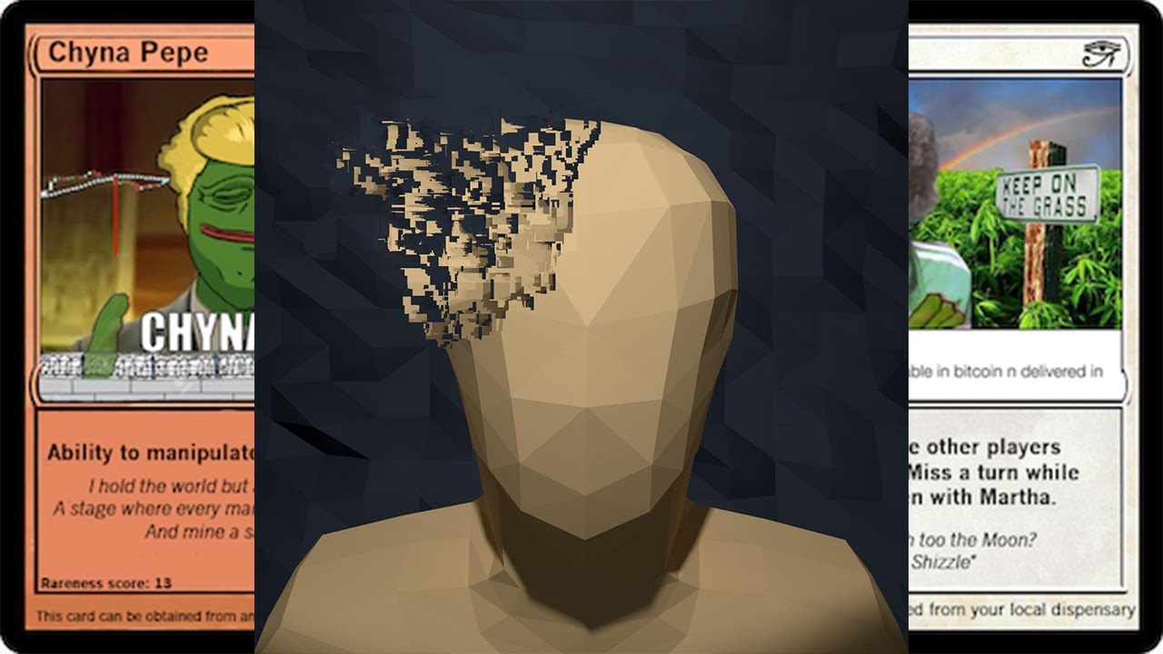 Rare Pepe Artist Interviews