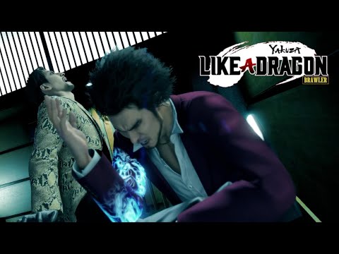 Steam Community :: Video :: Like A Brawler - Ichiban VS Majima and ...