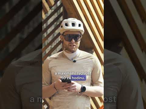 E-bike mýtus #4: „Je elektrokolo jen motorka na baterky?“ | #shorts