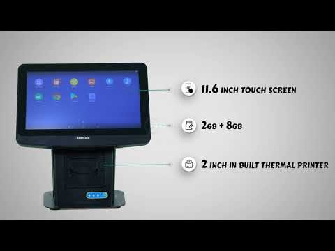 Android POS Machine - Android POS Terminal Latest Price, Manufacturers ...