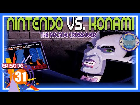 So What’s The Difference Nintendo? - VS. Castlevania: Arcade Archives