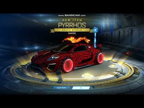 Steam Community :: Video :: 1 rocket league case opening