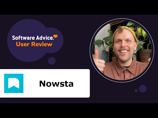 Nowsta Software Reviews, Demo & Pricing - 2025