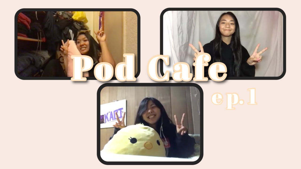 What's Your Love Language? // Pod Cafe ep. 1