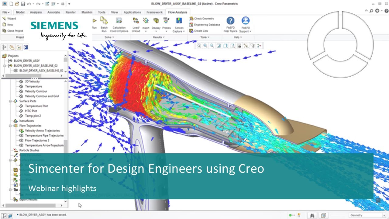 Simulation for Design Engineers using Creo