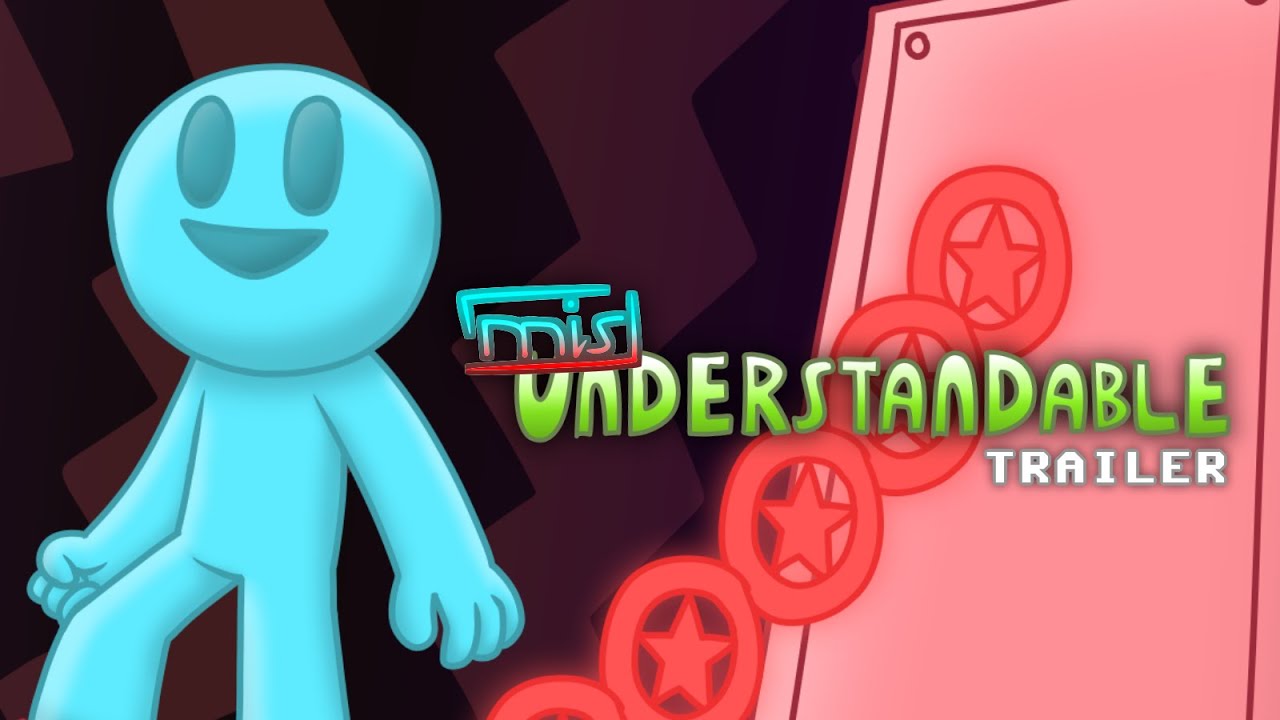 VVVVVV Custom Level: Misunderstandable - TRAILER