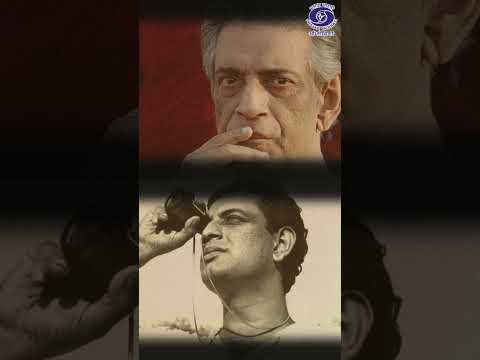 Satyajit Ray | Director & Screenwriter | Academy Award Winner